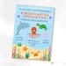 Under the Sea Graduation Combo (includes Invitation, Save the Date ...