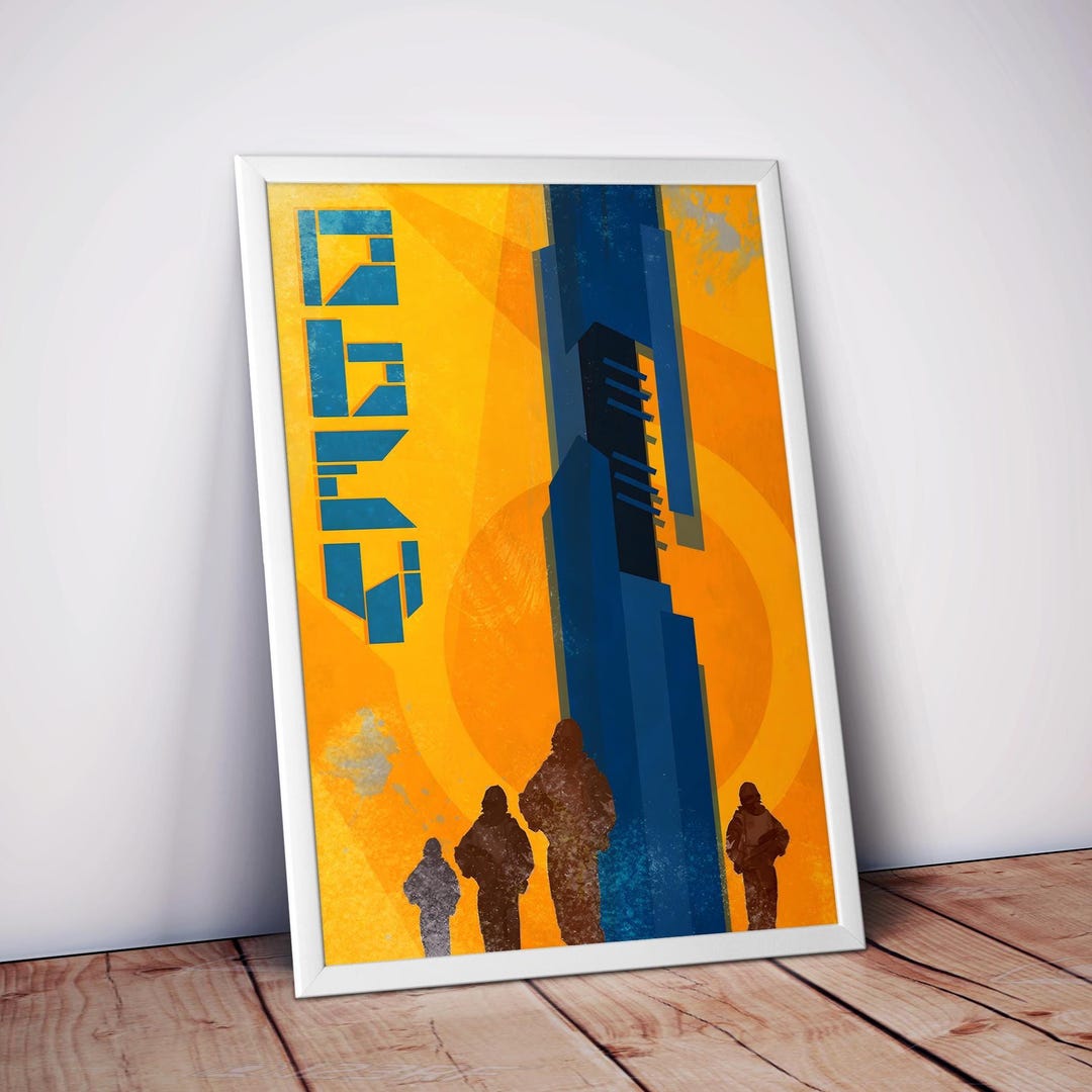 Half-life Poster | Video Game Poster | High Quality Matte Print | Sci ...