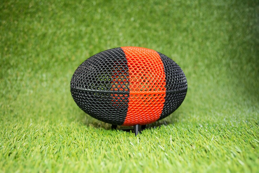 Essendon AFL Fidget Footy | One-of-a-kind Airless Designed Australian ...