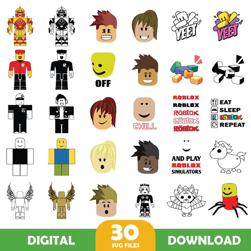 Roblox Game Transfer - Etsy