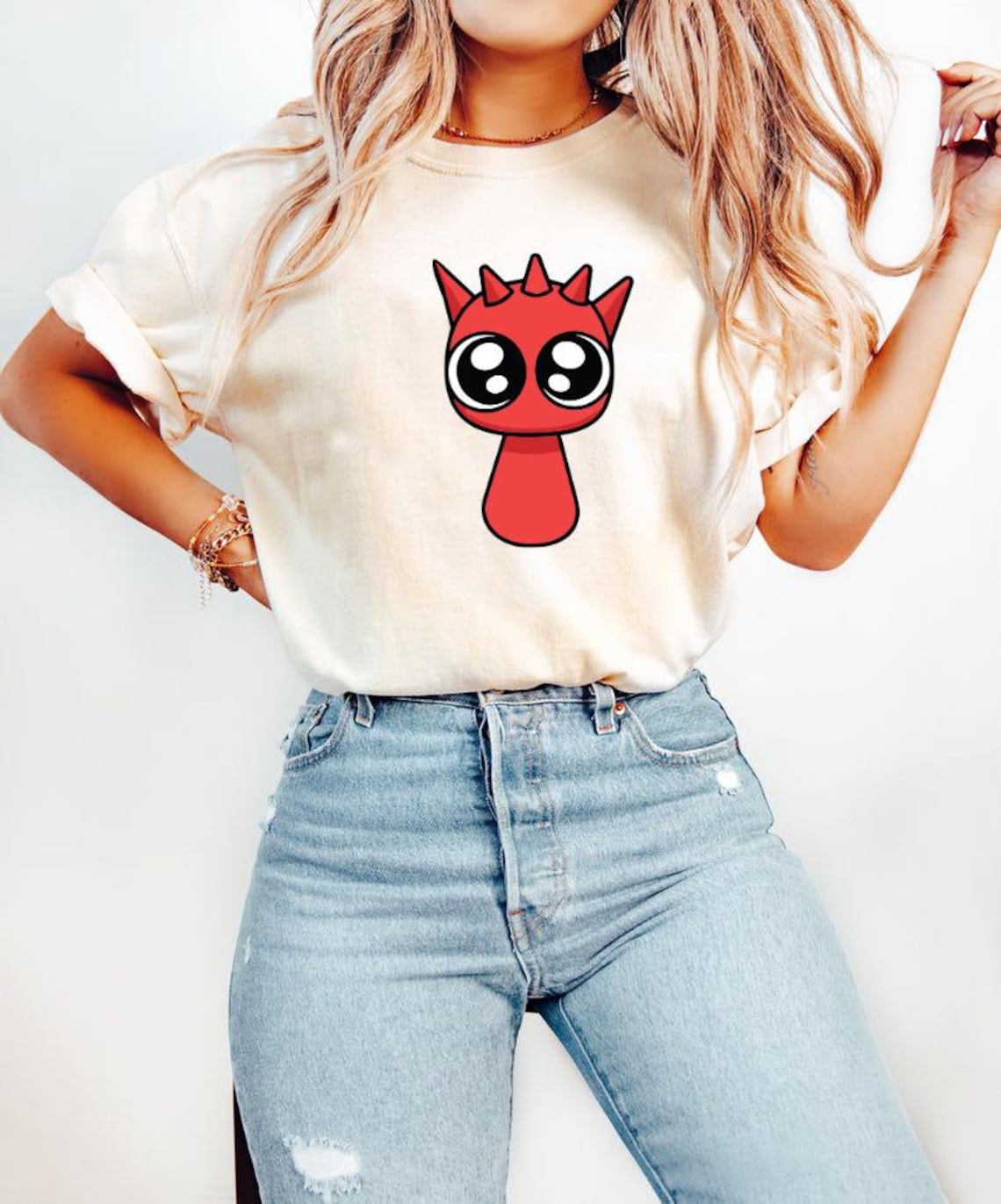 Sprunki Svg Bundle Sprunki Beats Gaming Clipart Layered SVG Gamer ...