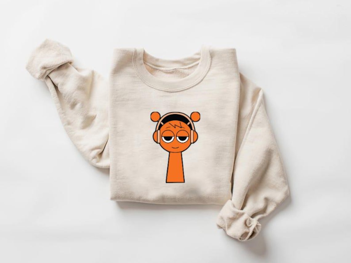 Sprunki Svg Bundle Sprunki Beats Gaming Clipart Layered SVG Gamer ...