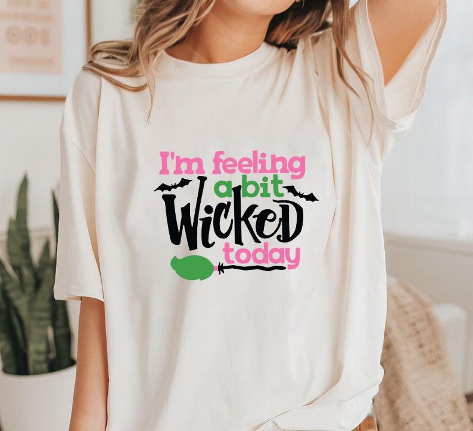 Wicked Movie Svg, Wicked Vintage Emblem Svg, I Have Been Wicked Change ...