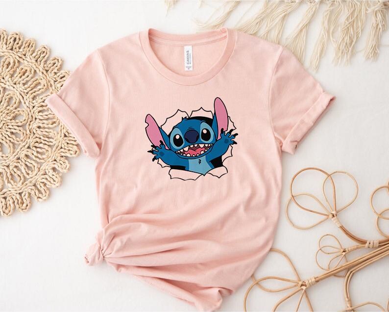 Stitch Svg Bundle, Cartoon SVG Bundle, Stitch Clipart, Stitch PNG, SVG ...