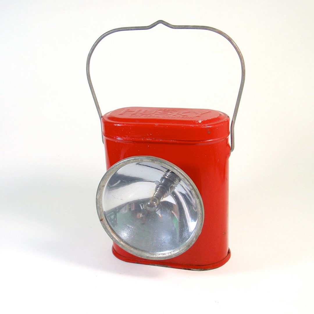 Delta HUSKY Dry Cell Lantern - Etsy
