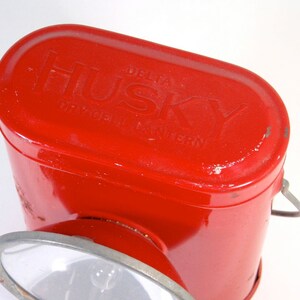 Delta HUSKY Dry Cell Lantern - Etsy