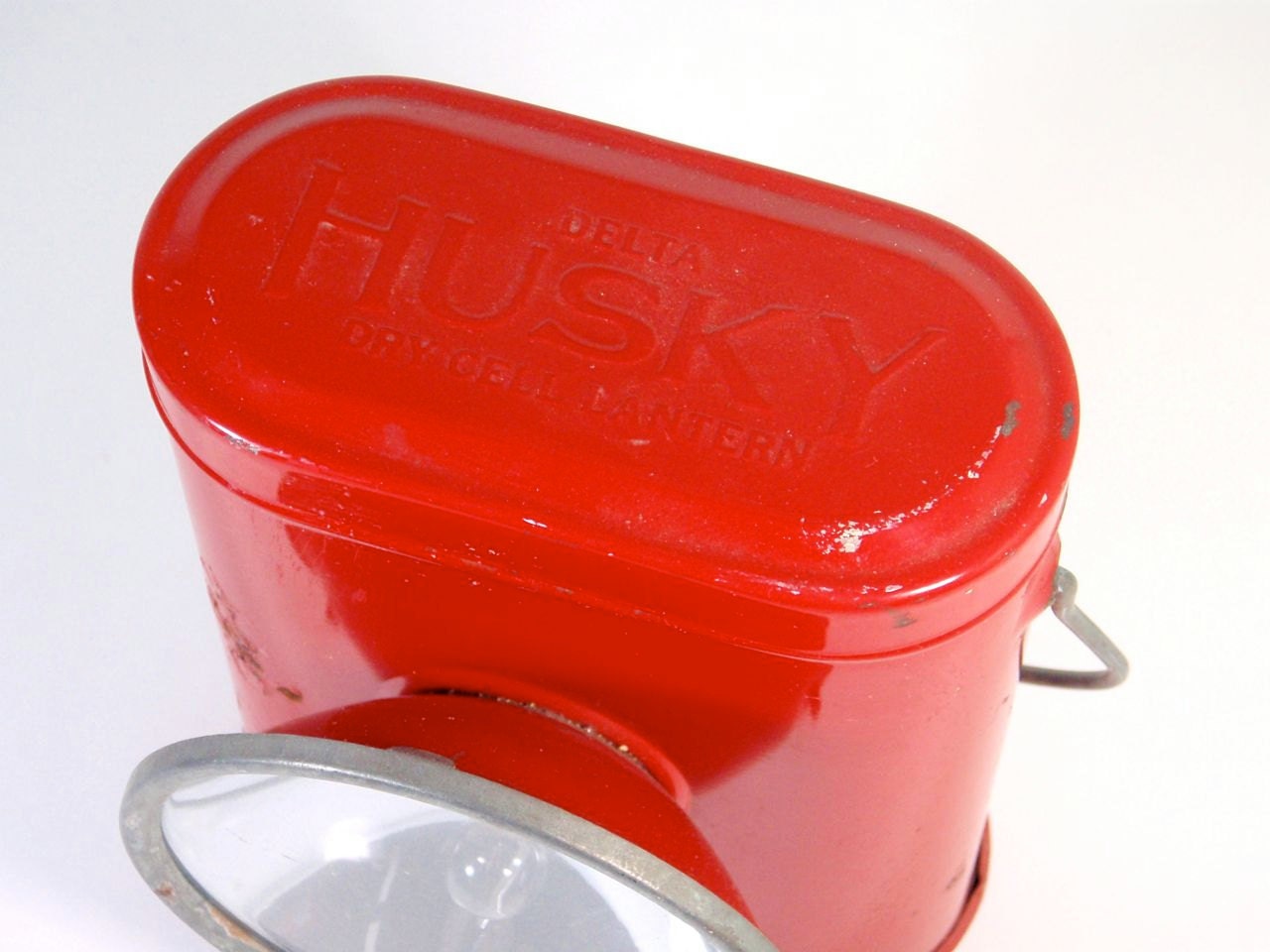 Delta HUSKY Dry Cell Lantern - Etsy