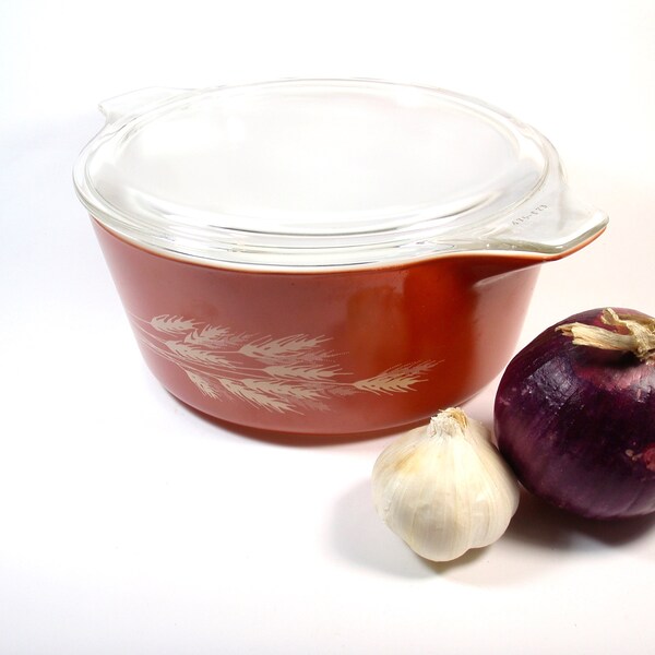 Pyrex Autumn Harvest - Etsy