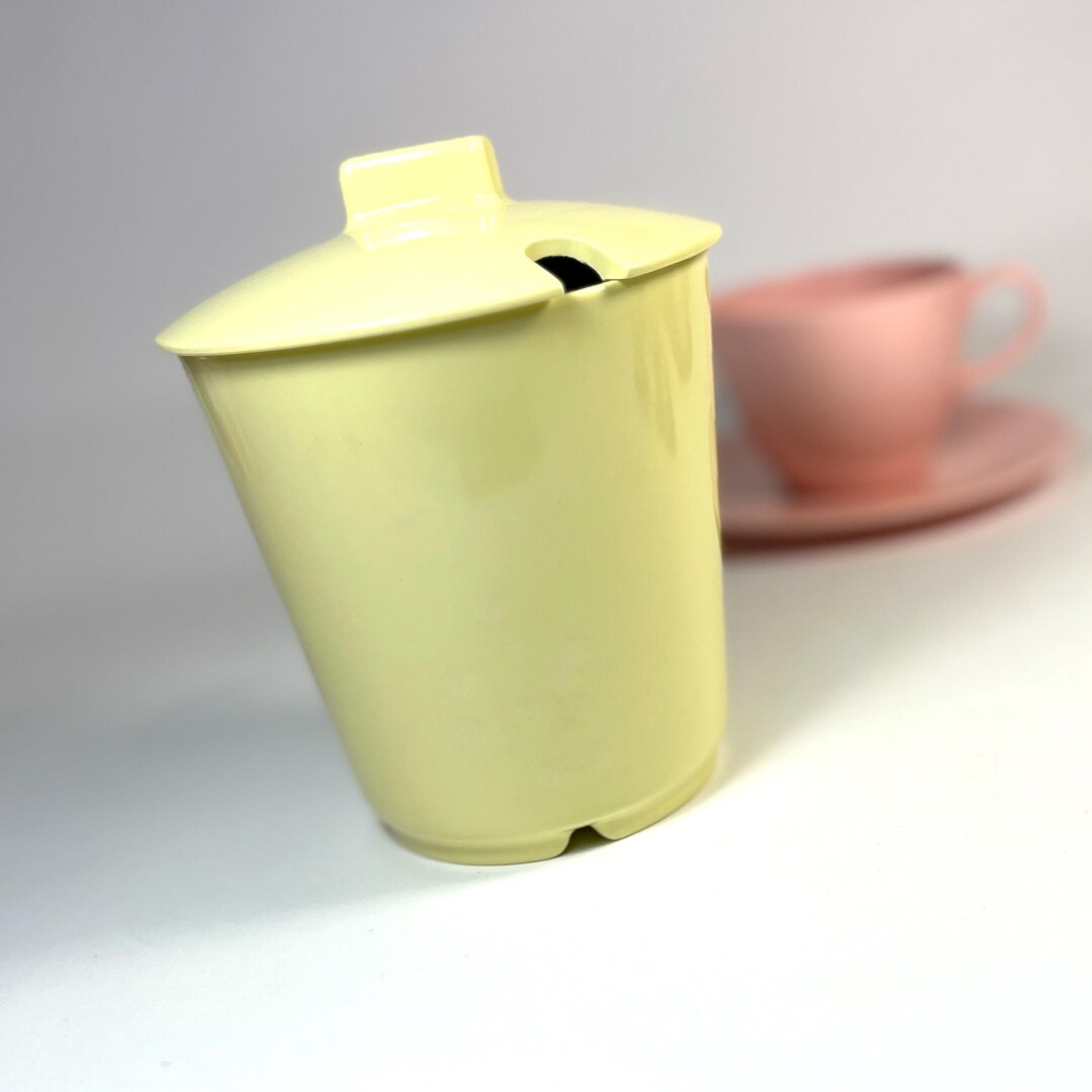 Melamine Honey Pot / Jam Pot - Etsy