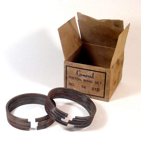 General Motors Ring - Etsy