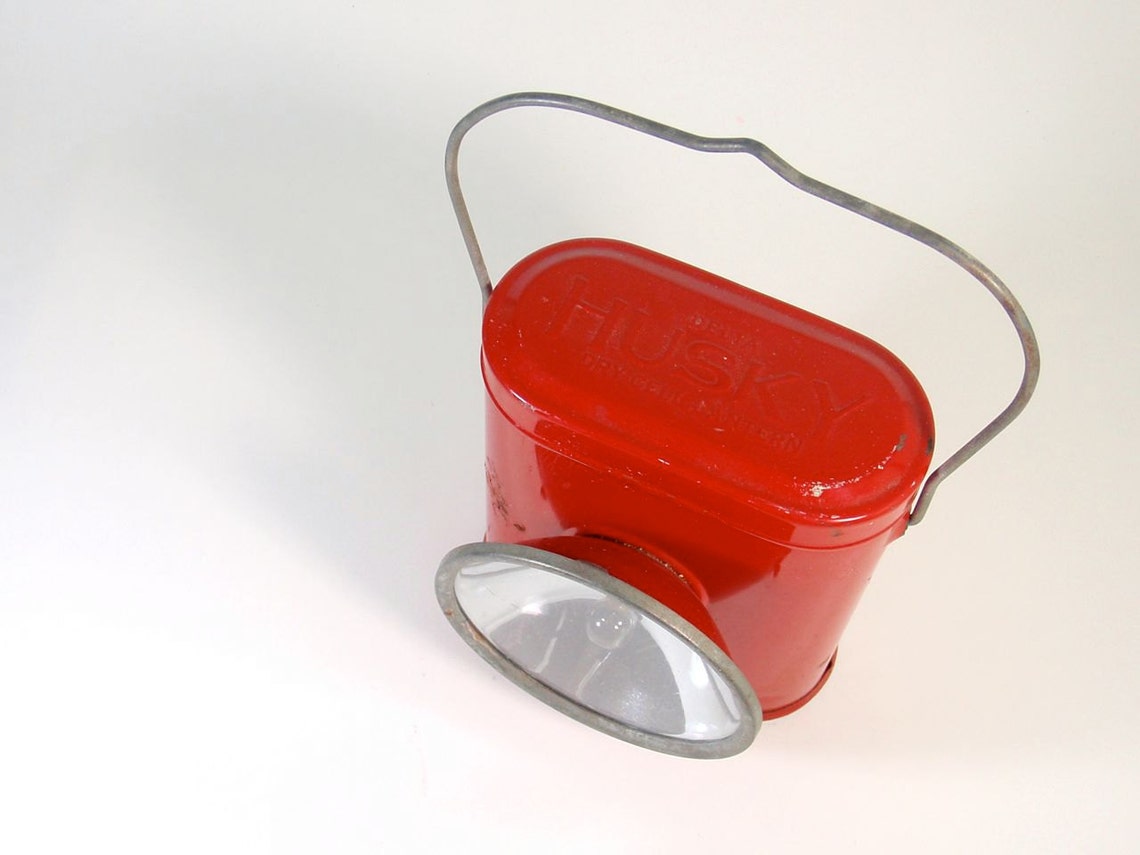 Delta HUSKY Dry Cell Lantern - Etsy