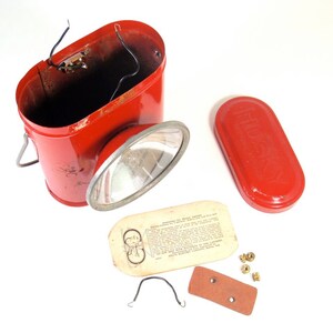 Delta HUSKY Dry Cell Lantern - Etsy