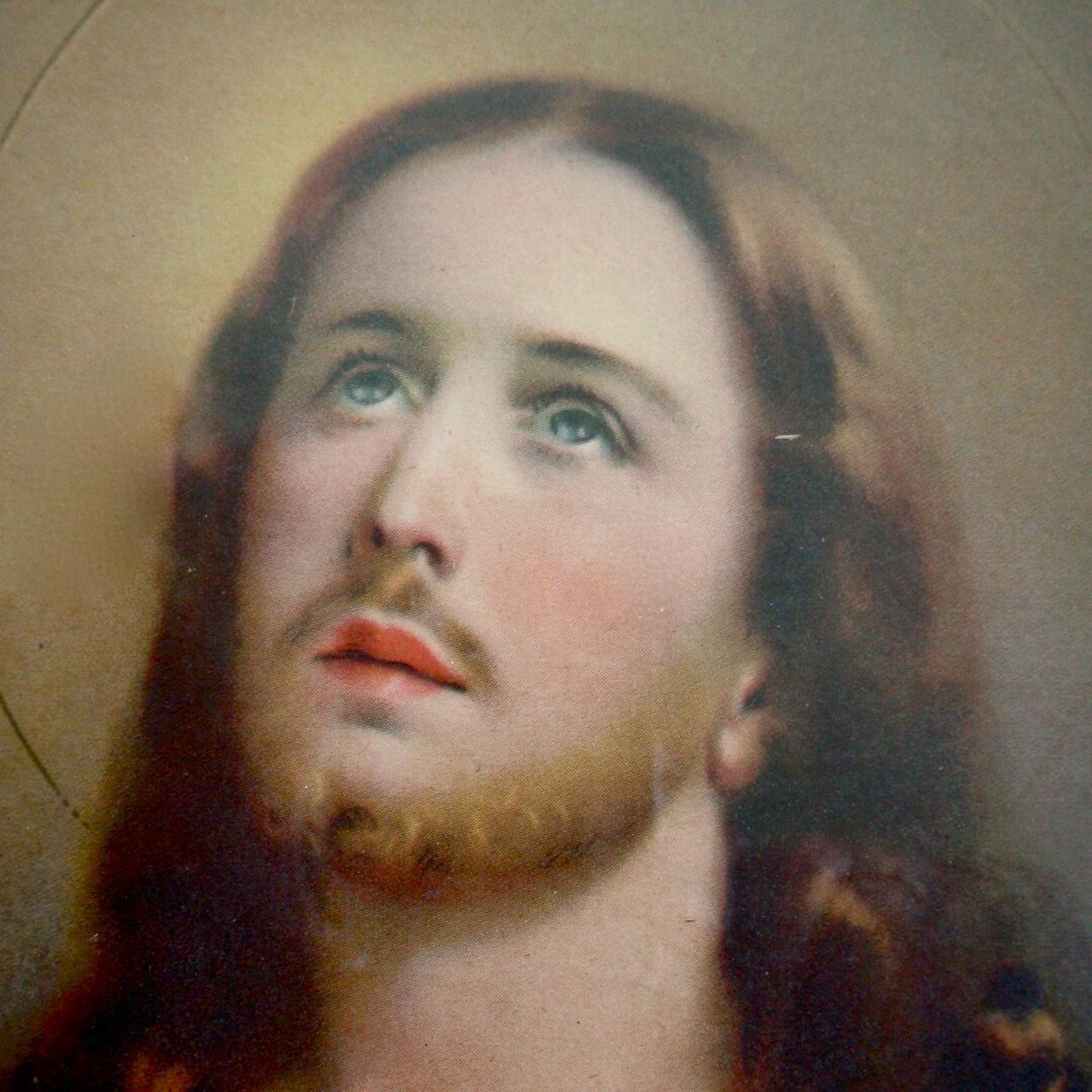 Jesus Christ Framed - Etsy