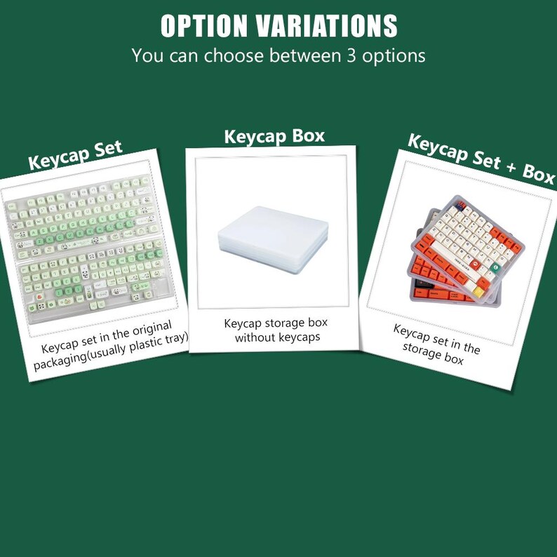 Blue Chinese Aesthetic Keycap Set Mechanical Keyboard Keycaps Handmade ...