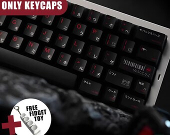 Zed - the Master of Shadows Lol Keycap Set, 140 Keys PBT Profile Cherry ...