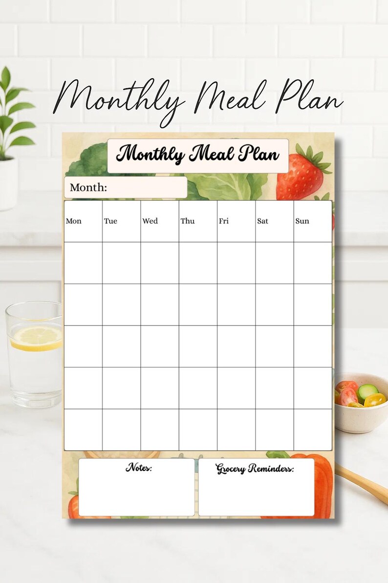 Low Purine Food List Printable, Gout Diet Meal Plan for Gout Relief ...