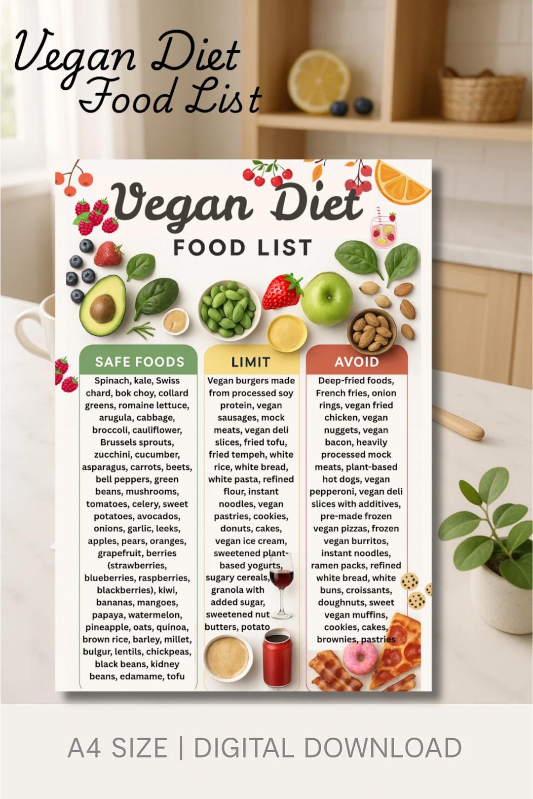 Vegan Protein Food List, Vegan Treats, Vegan Snacks, Vegan Recipes ...