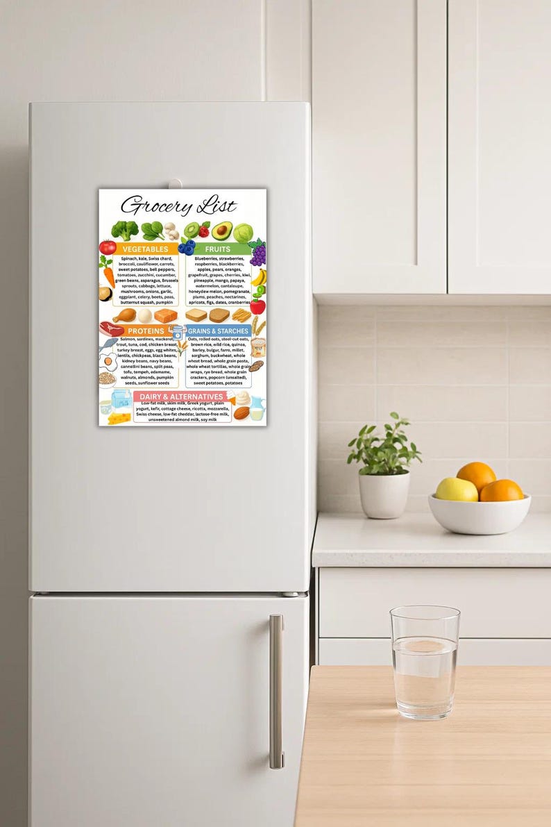 Parkinson's Disease Diet Food List, Parkinson's Foods List PDF, Foods ...