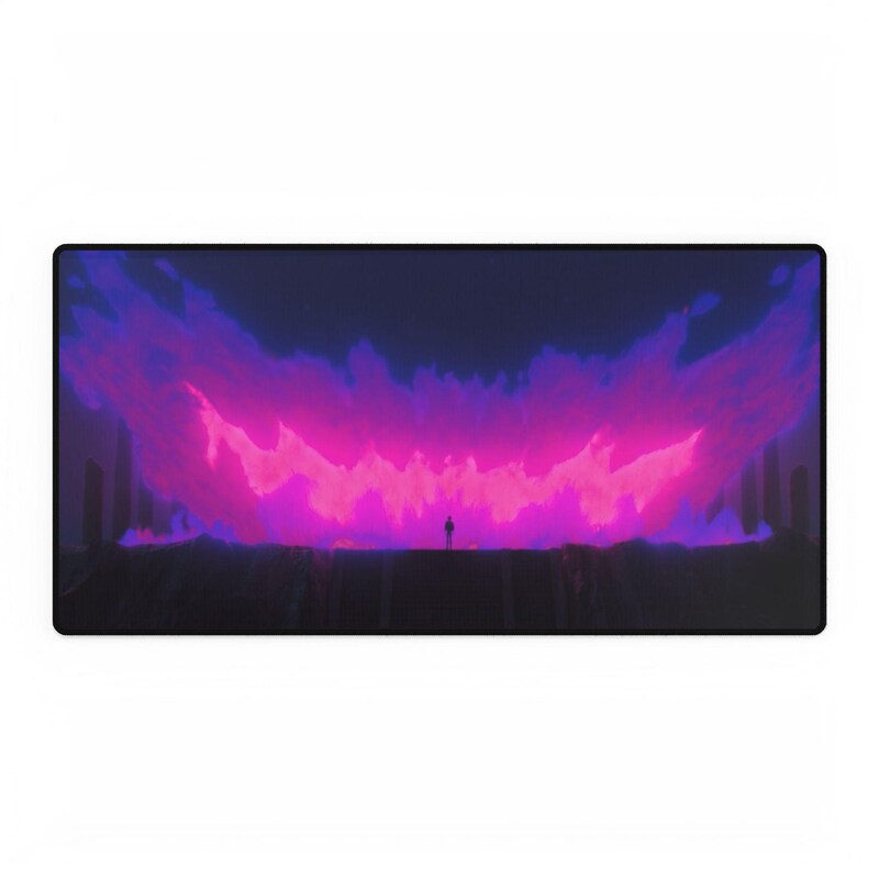 Kpop Demon Hunter Mousepad - Etsy Australia
