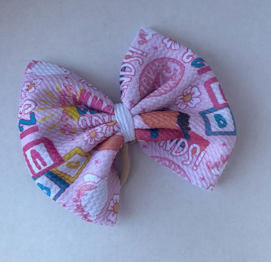 Ms. Rachel Bow - Etsy