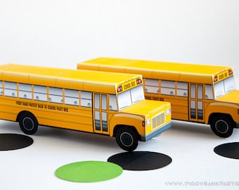 Wheels on the Bus | Etsy