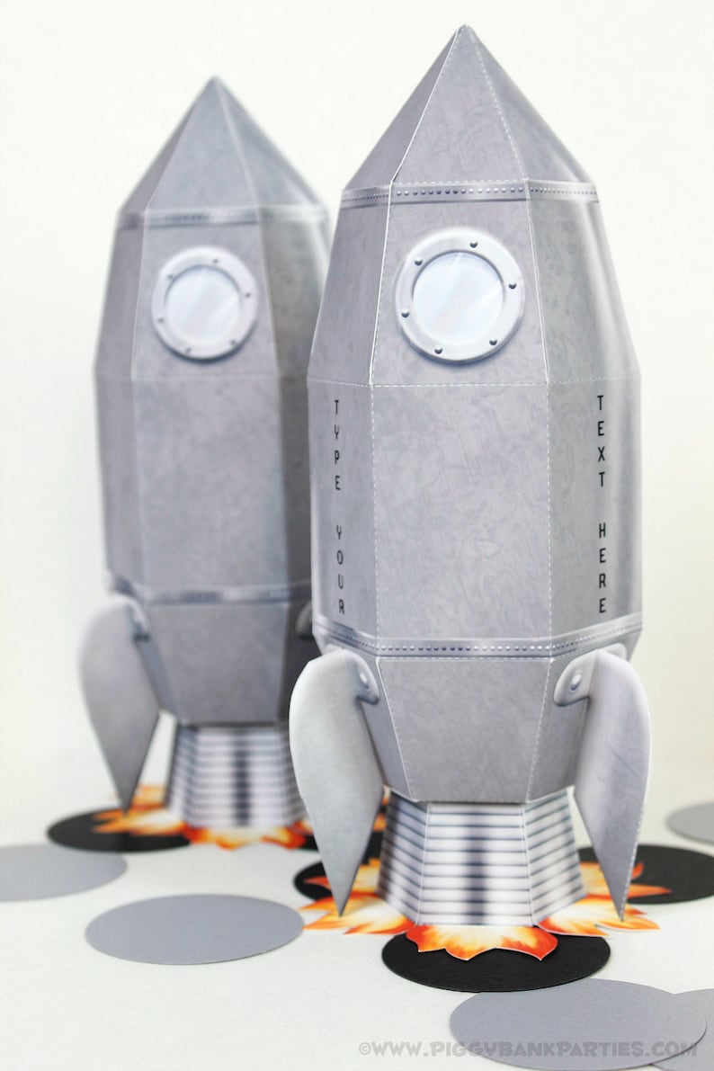 Color your own rocketship - lopezas