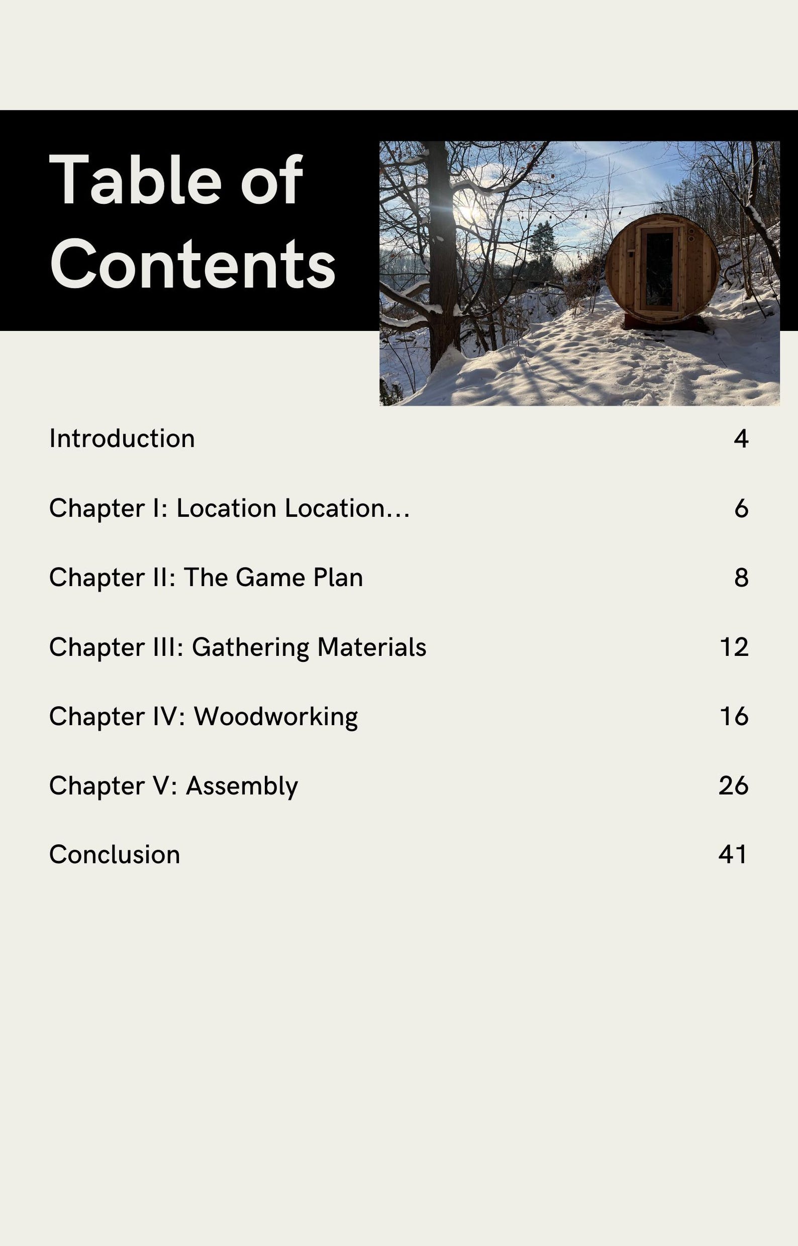 Building Your Very Own Electric Barrel Sauna - Etsy