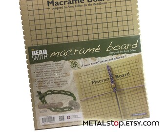 Macrame board | Etsy