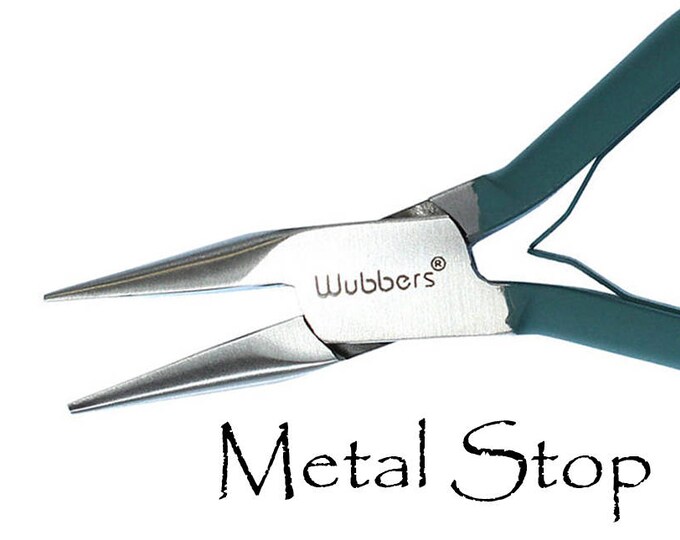 Wubbers Proline Series CHAIN NOSE Pliers - Ergonomic Grip - Etsy