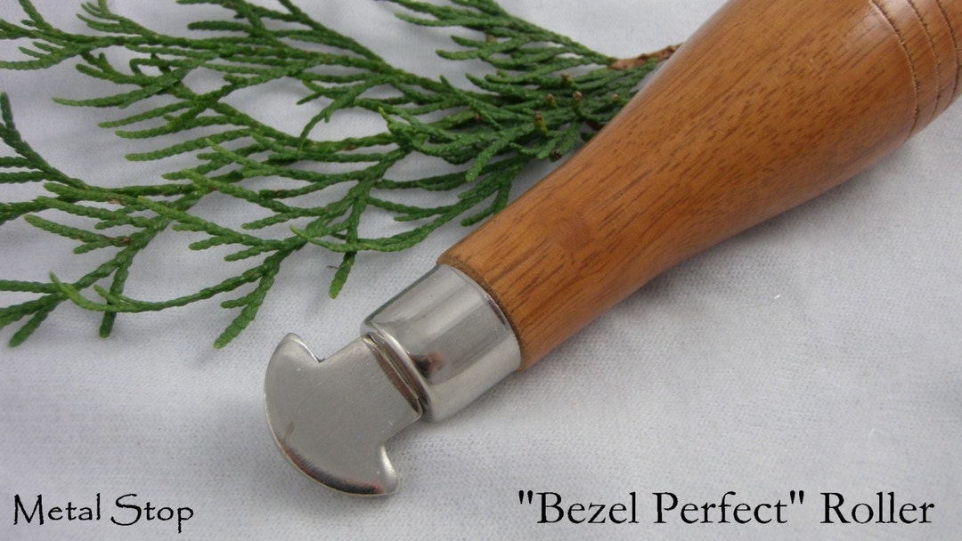 Bezel Roller Jewelry Making Tool. Essential Jewelry Making Tool for ...