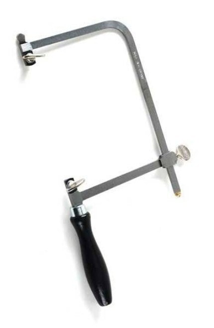 Jewelers Saw Frame for sawing precision metal shapes German | Etsy