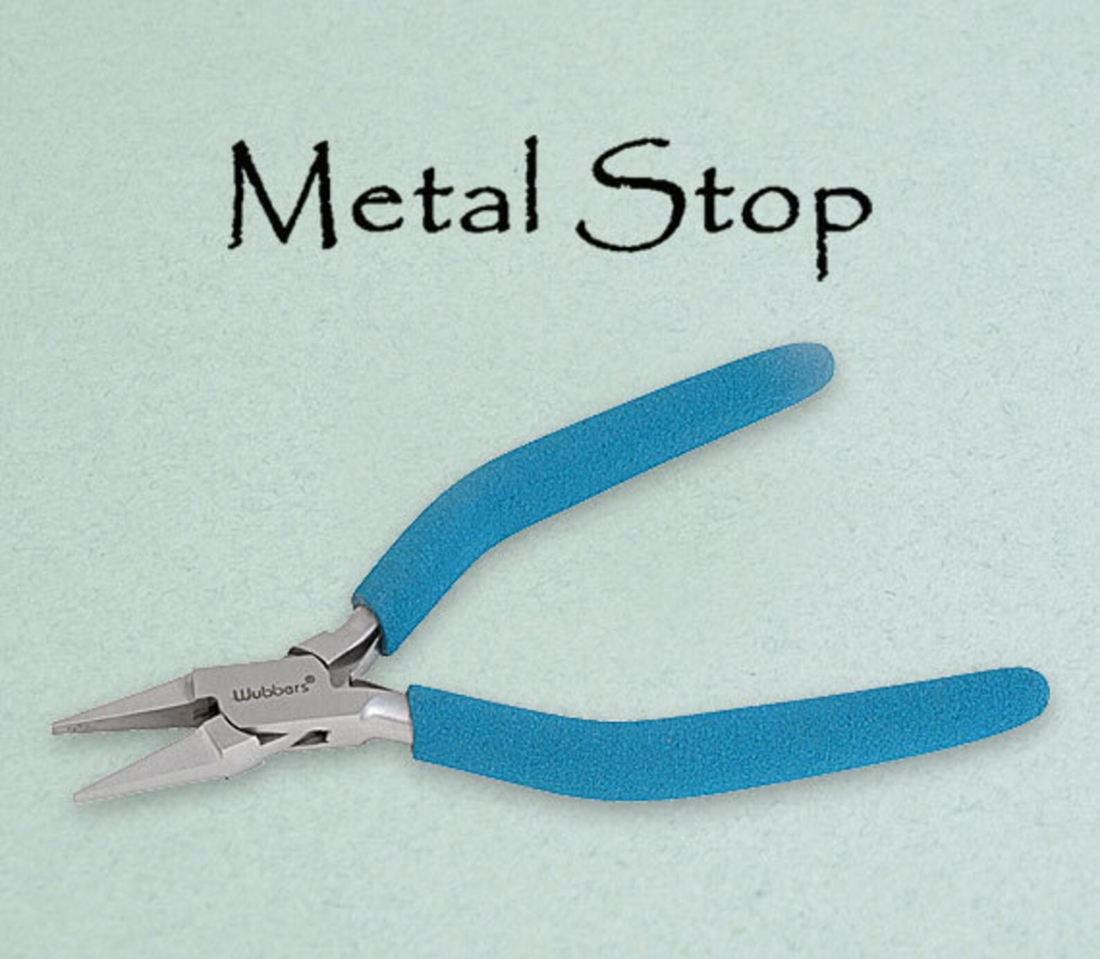 Wubbers Classic Wide FLAT NOSE Pliers - Comfortable Foam Grip - Etsy