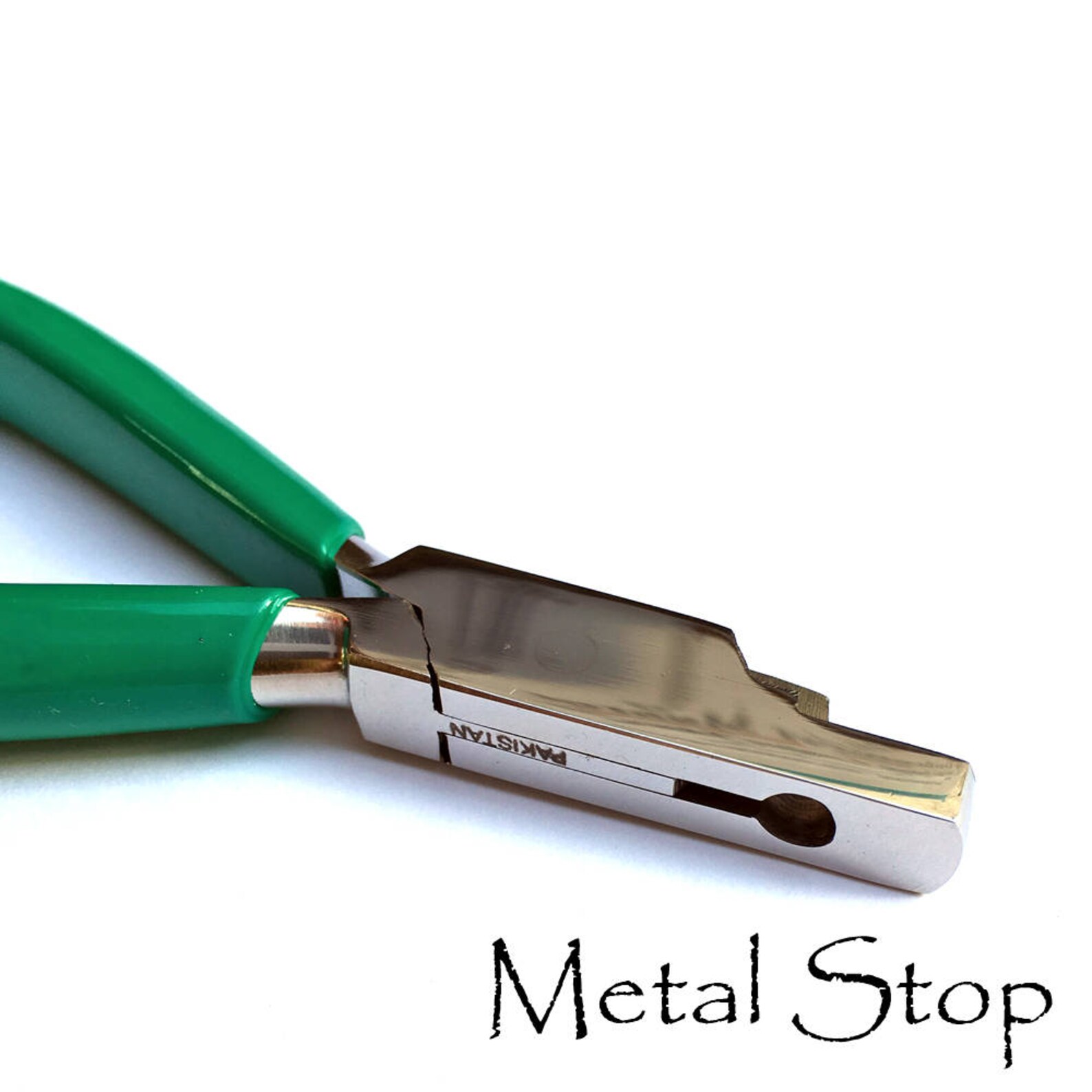Solder Cutting Pliers by EURO TOOL, Cuts Sheet Solder in 1/16" (1.60mm ...