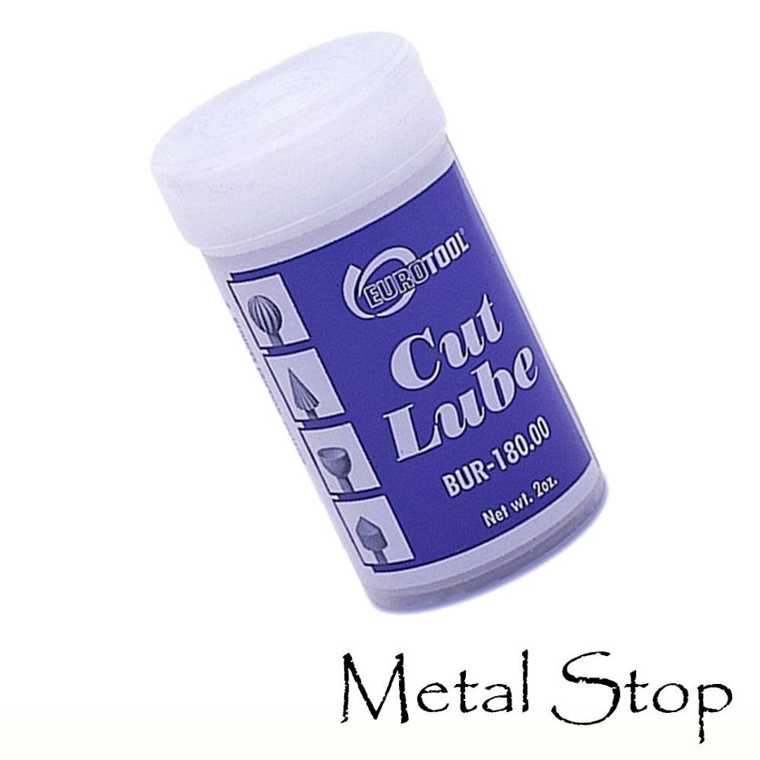 Cut Lube 2 Oz. Push up Stick Jewelry Maker's Lubricant for Lubricating ...