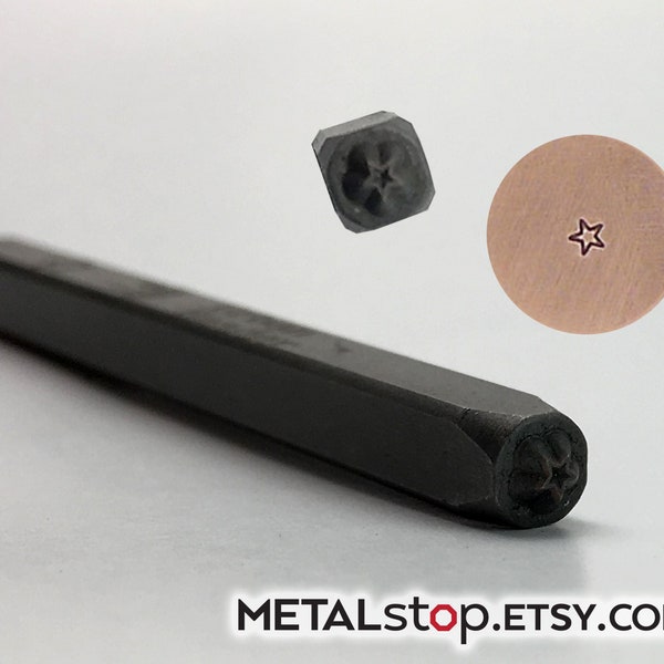 Metal Star - Etsy