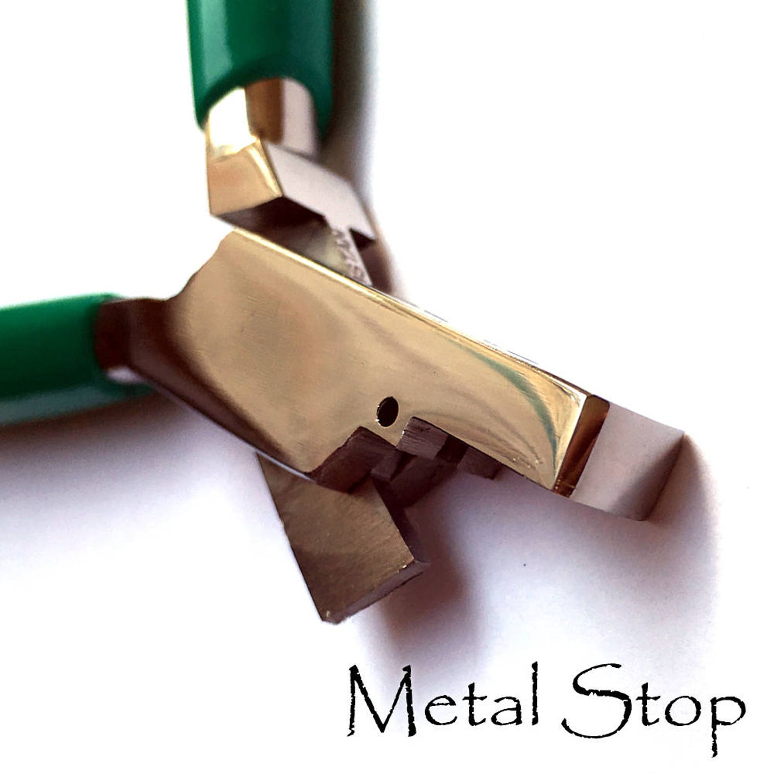 Solder Cutting Pliers by EURO TOOL, Cuts Sheet Solder in 1/16" (1.60mm ...