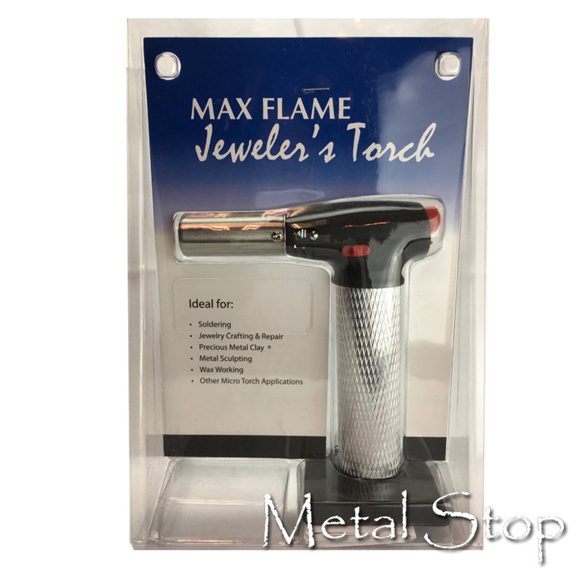 The Max Flame Butane Torch Jewelry Making Tool for Soldering - Etsy