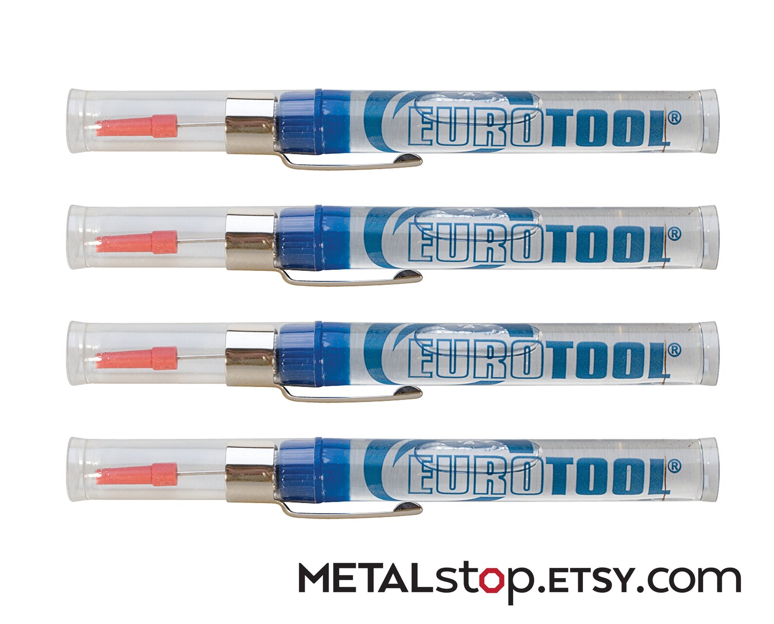 Eurotool Precision Clock Maker's Jeweler's Pocket Oiler Syringe ...