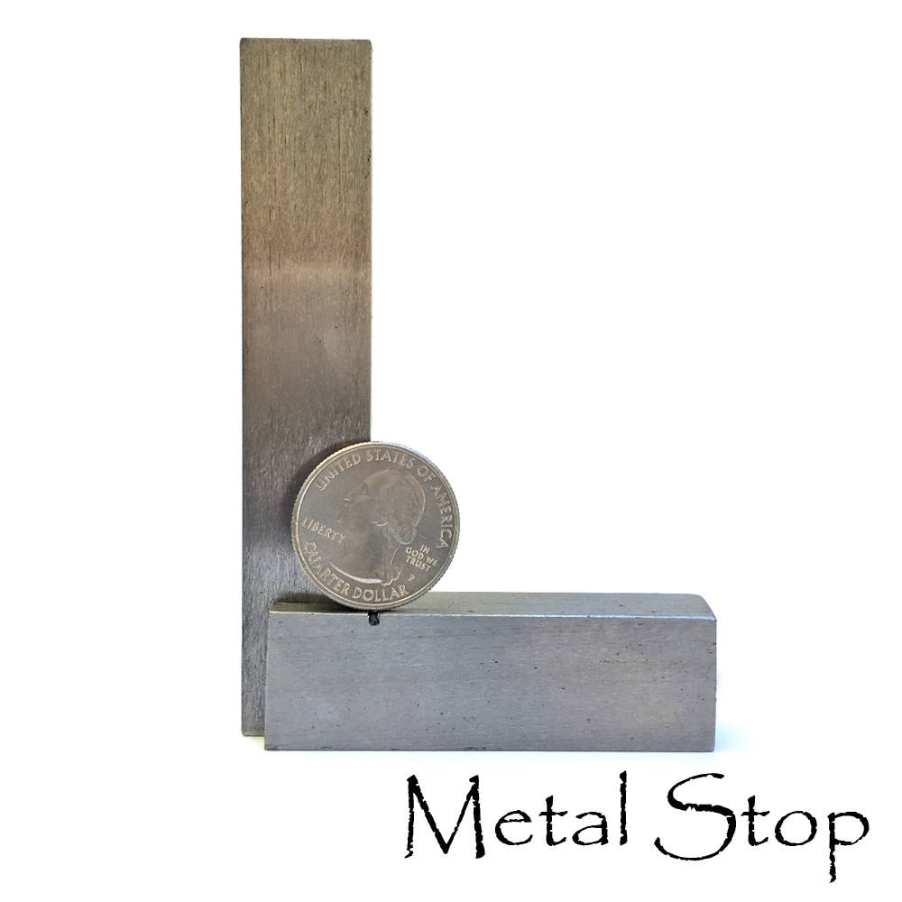 Perfect Right Angle Steel Gauge for Square Angle Jewelry | Etsy