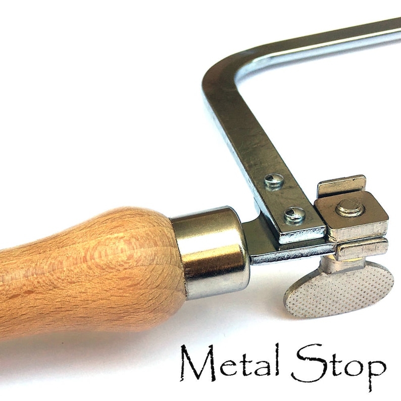 Economy Jewelers Saw Frame for sawing precision metal shapes | Etsy