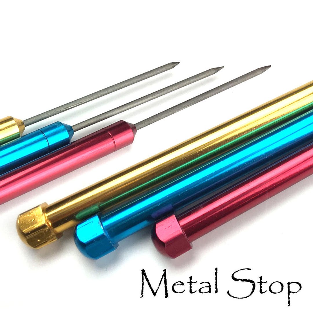 BEST SOLDER PICKS - Set of 3 Titanium Solder Picks Color Coded for ...