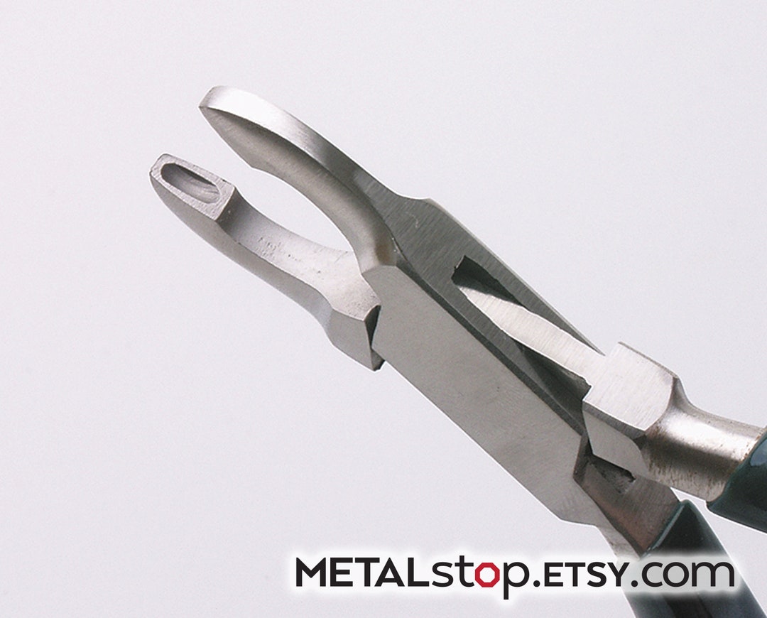 Loop Closing Pliers by Eurotool Jewelry Making Hand Tool to Close Jump ...