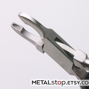 Loop Closing Pliers by Eurotool Jewelry Making Hand Tool to | Etsy