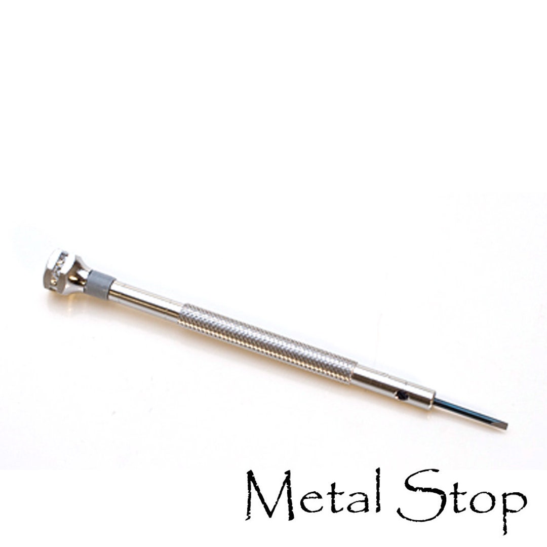 Micro Precision 1.4mm Tiny Screwdriver Jeweler's Tool Watchmaker's Tool ...