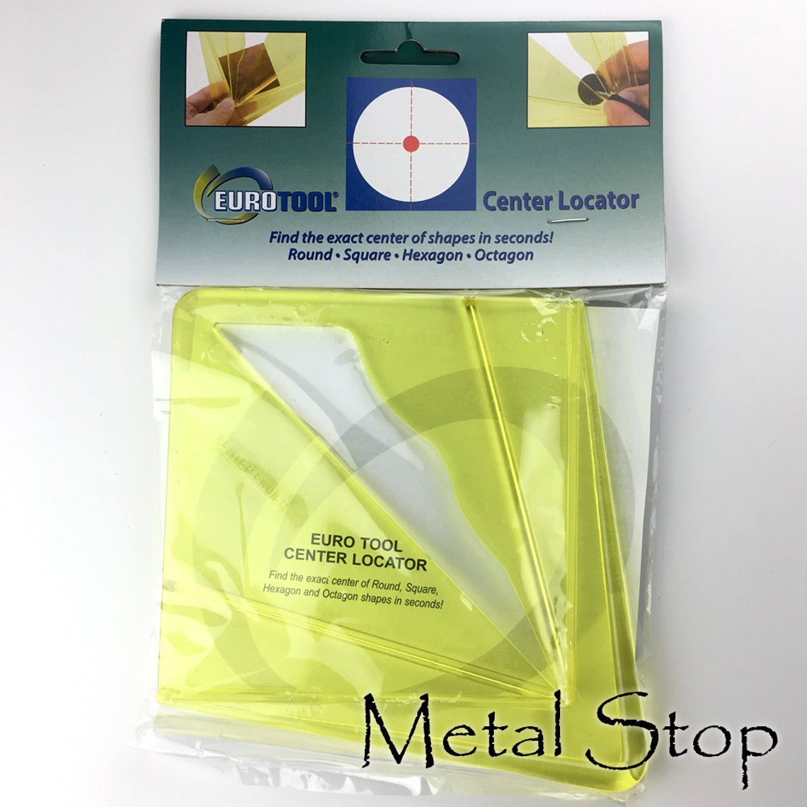 Center Finder Locator Gauge Tool AWESOME Must-have Jewelry | Etsy