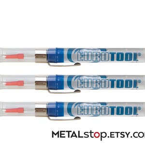 Eurotool Precision Clock Maker's Jeweler's Pocket Oiler Syringe ...