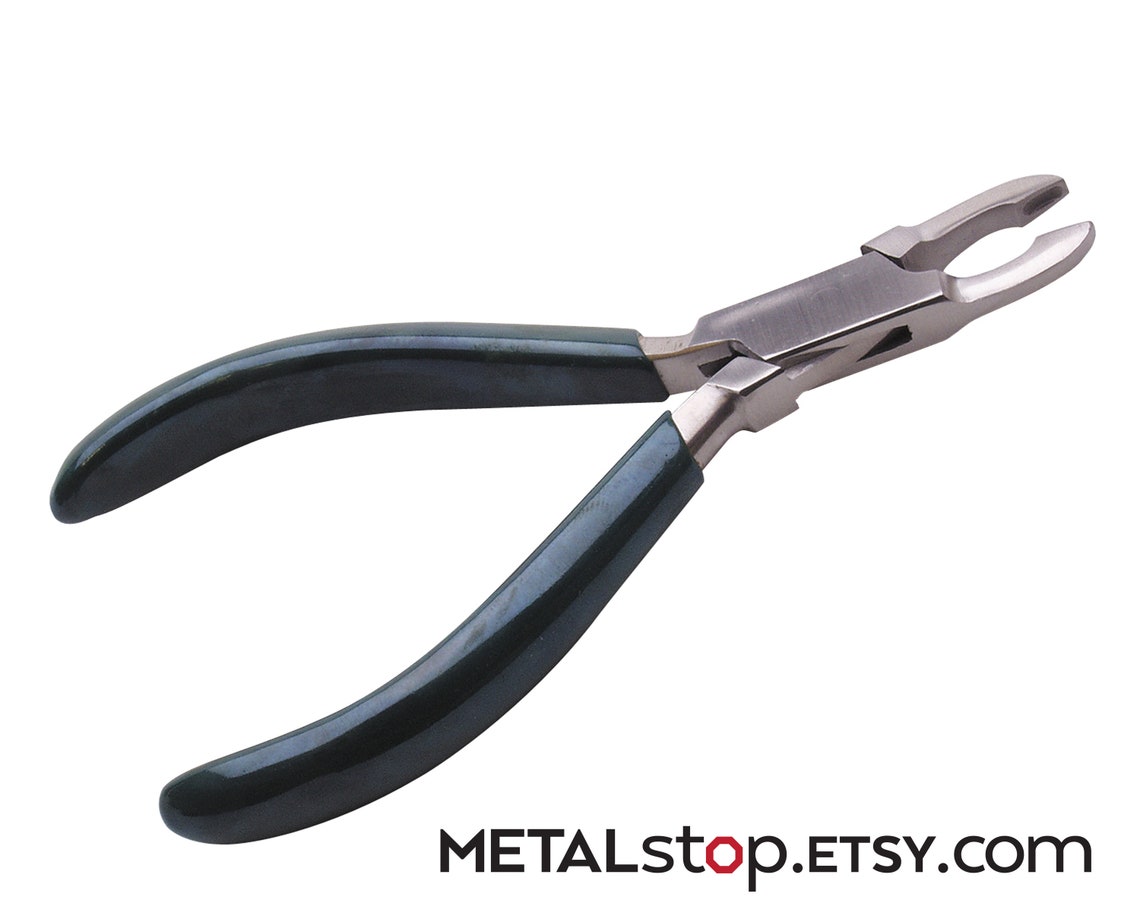 Loop Closing Pliers by Eurotool Jewelry Making Hand Tool to | Etsy