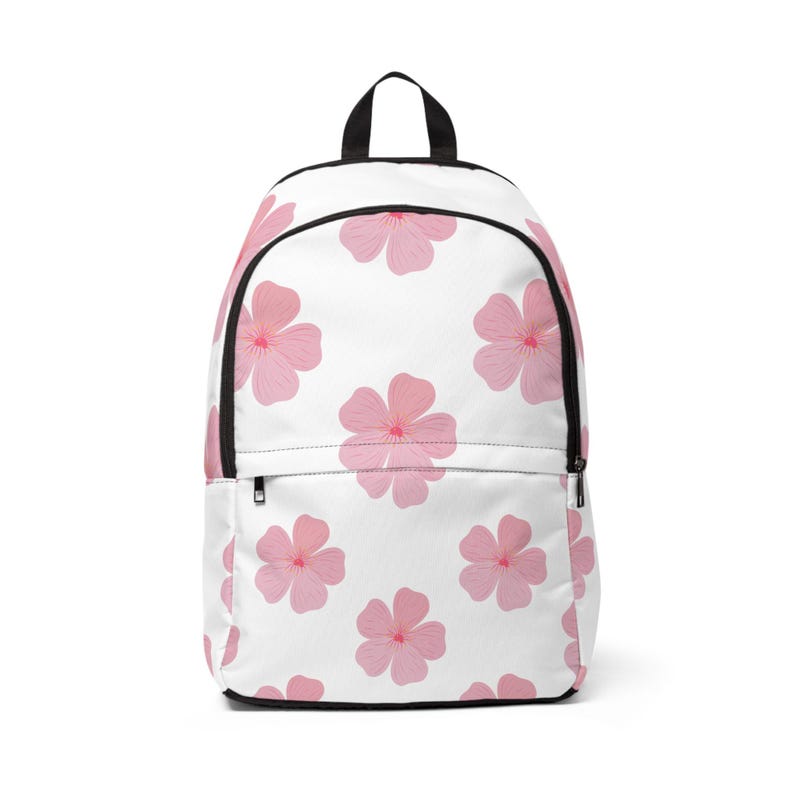 Stylish Backpack - Etsy