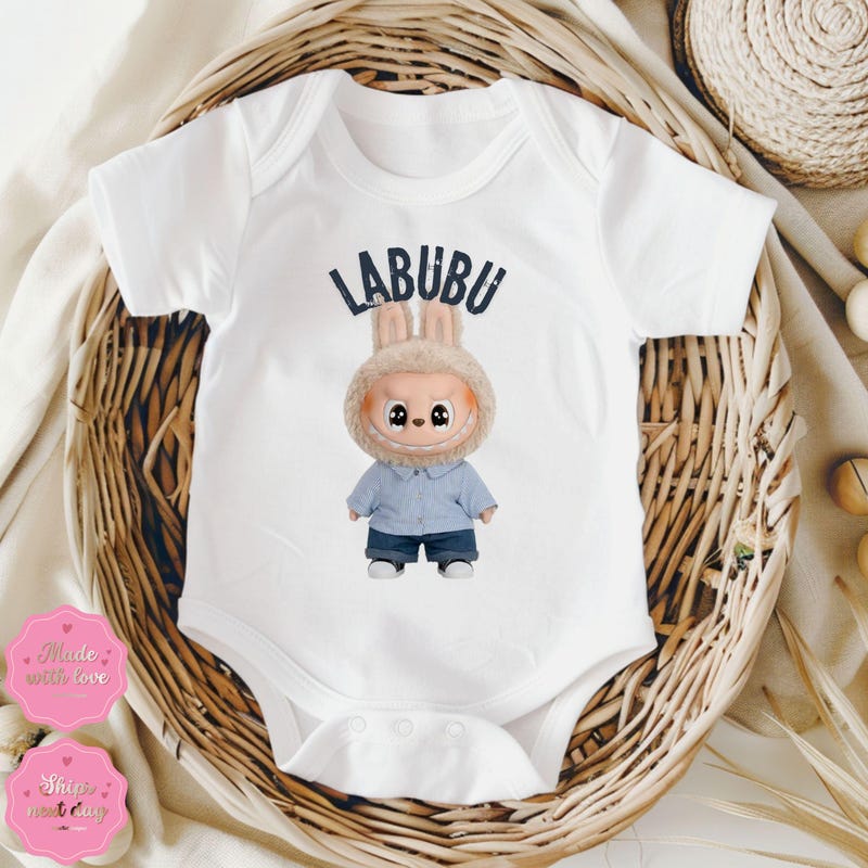 Labubu Onesie Clothes - Etsy