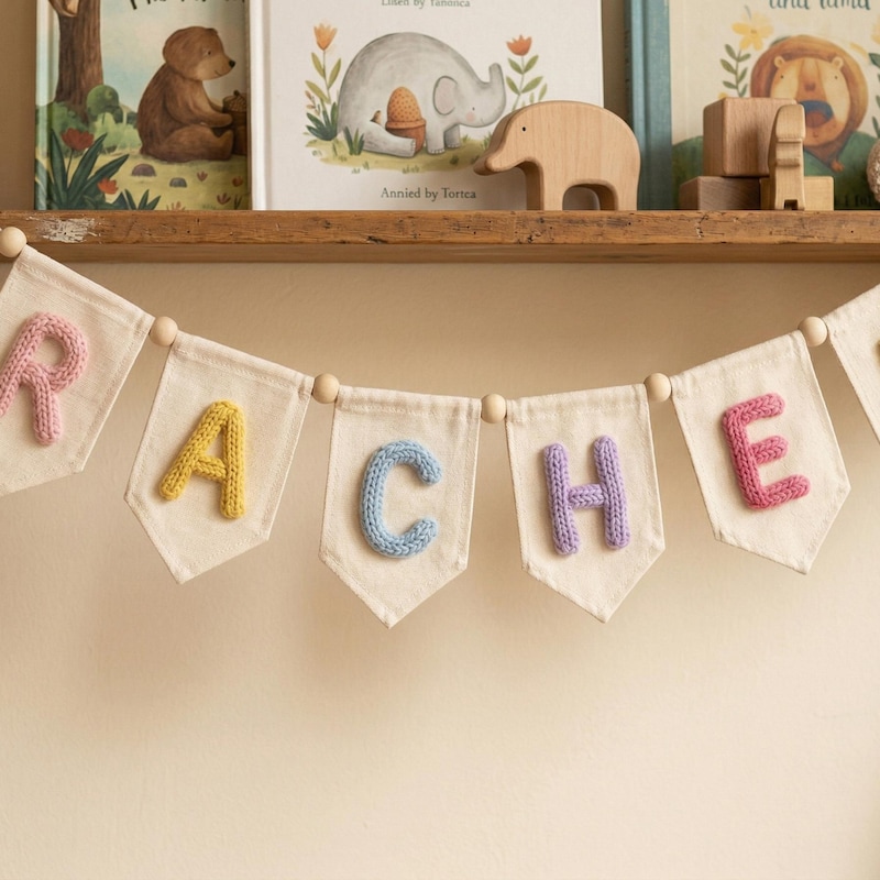 Name Banner - Etsy